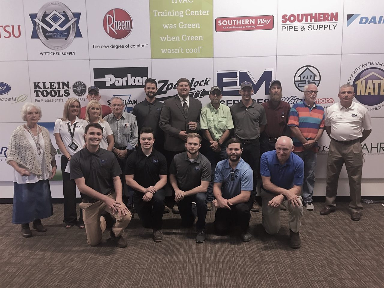 Our Team - Electrical & Mechanical Services, LLC